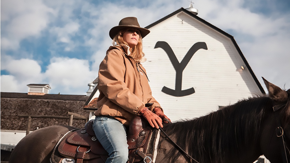 Yellowstone: la serie cult con tanti cavalli - Cavallo Magazine